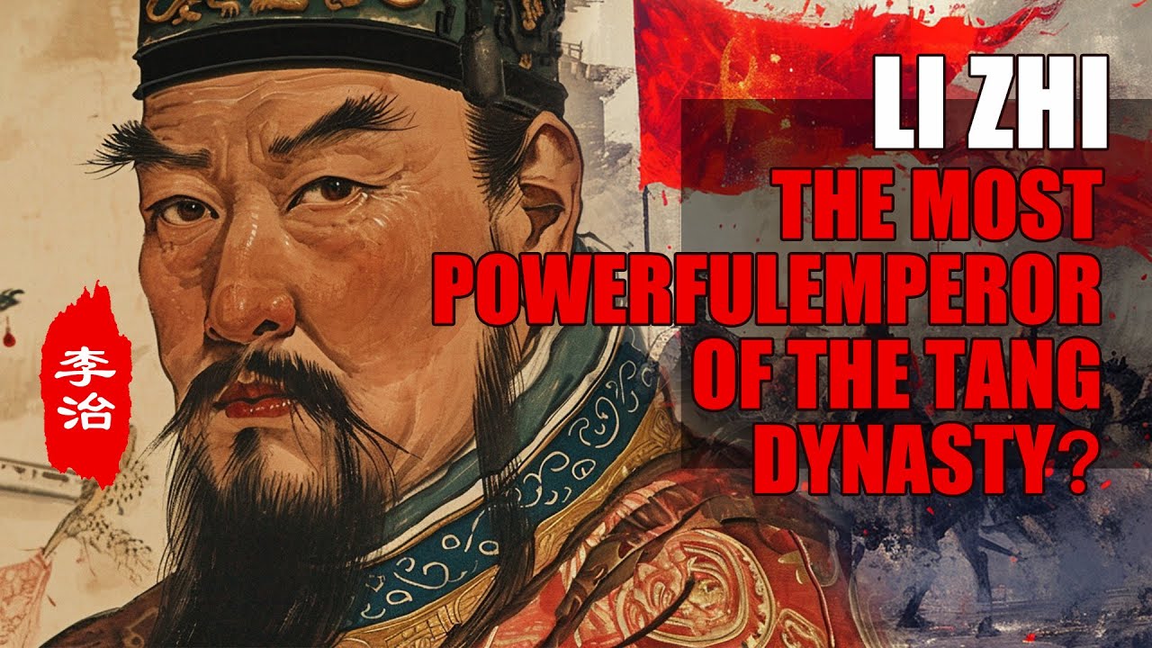【Absolutely True History】Emperor Li Zhi: If He Hadn't Died Would Wu ...