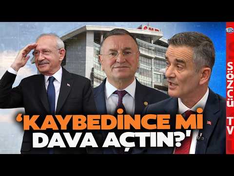 Ümit Dikbayır Hodri Meydan Dedi! Özgür Özel'e Tarihi Destek! O İsme Sert Sözler!