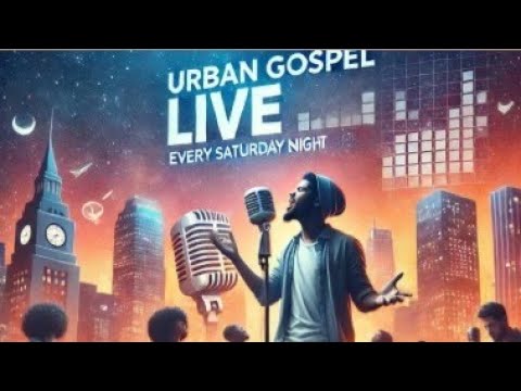 Emission URBAN GOSPEL Music 2024 Mix "Edition playlist Fin d'année ...
