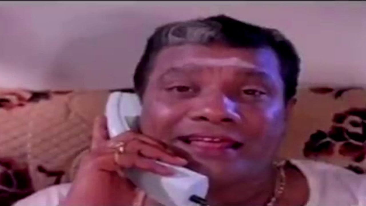 നീയൊക്കെ എൻ്റെ കട്ടപ്പൊക കണ്ടിട്ടേ അടങ്ങൂ അല്ലേ..!! | Rajan P Dev Comedy Scene - YouTube