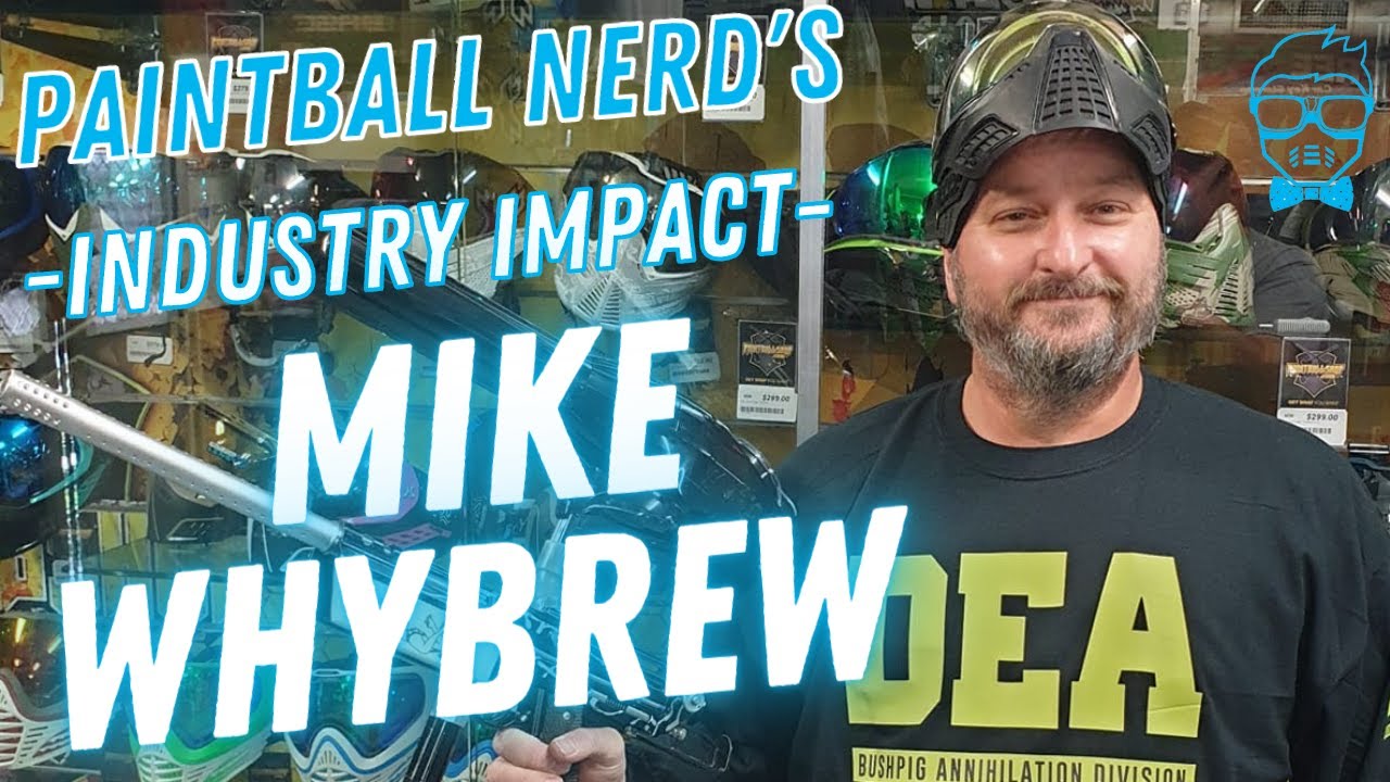 Mike Whybrew shares cool stuff from his collection, his favorite ...