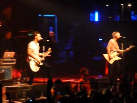 Short Stack Bat Country - Melbourne 2011 - YouTube