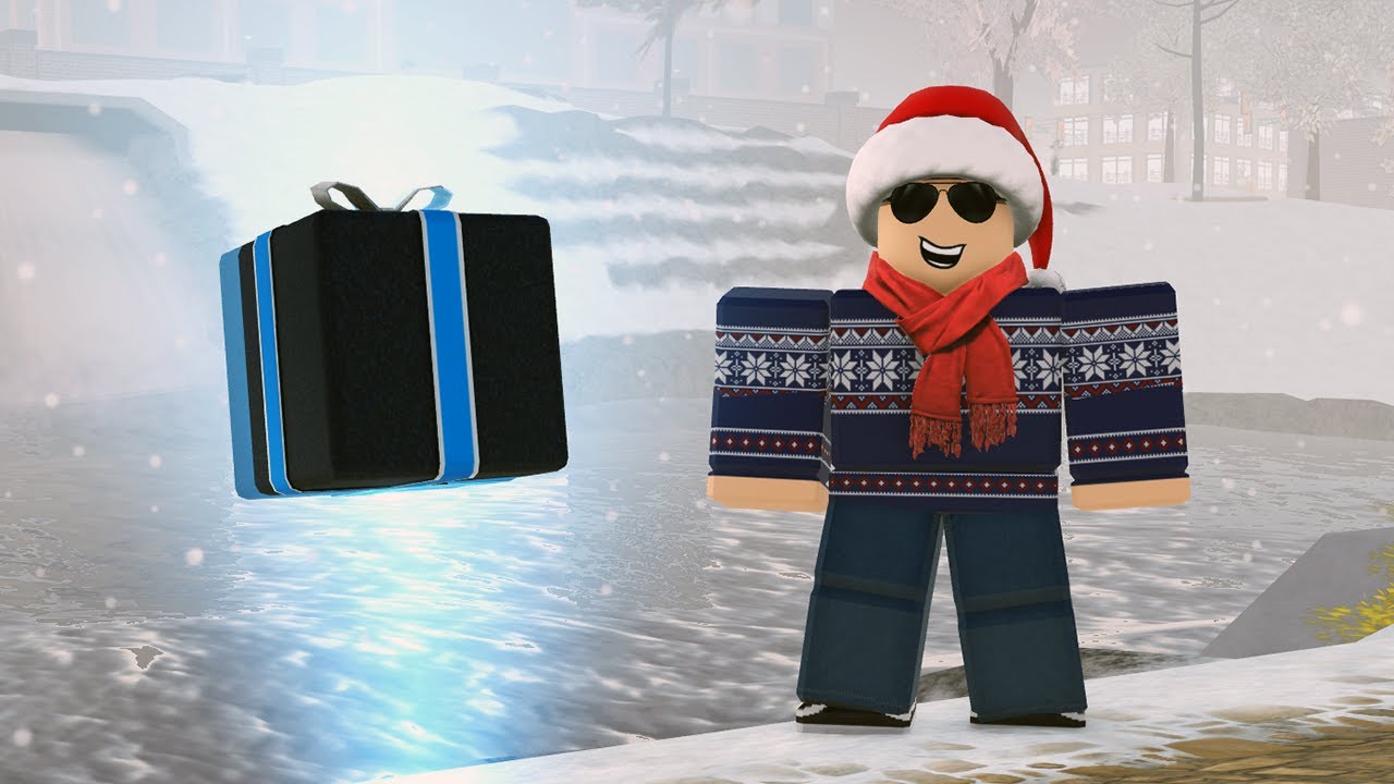 ERLC winter spotlight quest - YouTube