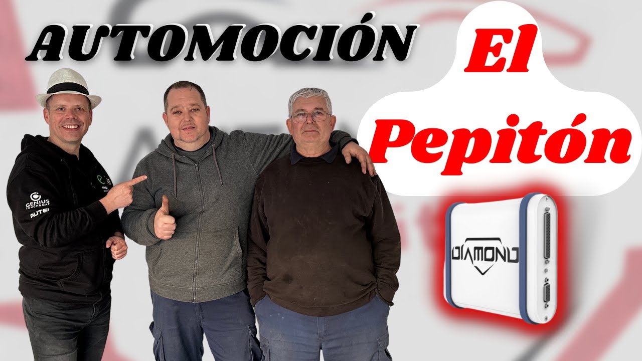 Automoción El Pepitón Así son nuestros clientes, GRANDES, EMPRENDEDORES ...