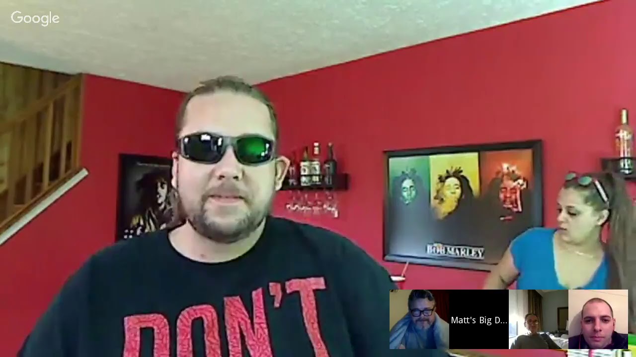 Friday Night LIVE! | Episode 3 live from the Rasta Room - YouTube