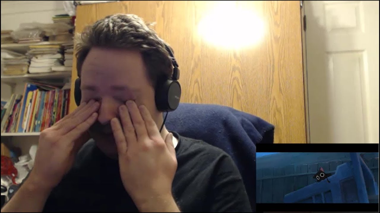 Ranger Reacts: Kitbull | Pixar SparkShorts [Warning: Feels Ahead ...