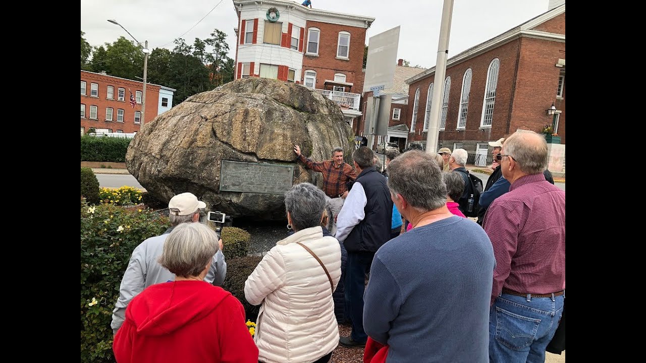 ROLLSTONE HILL "ROCK WALK" #1 - YouTube