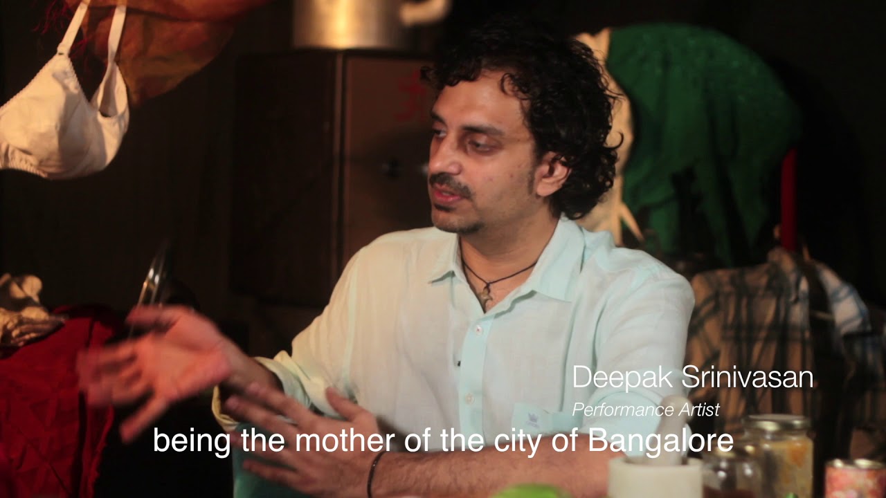 As Draupadi | Deepak Srinivasan | Trailer - YouTube