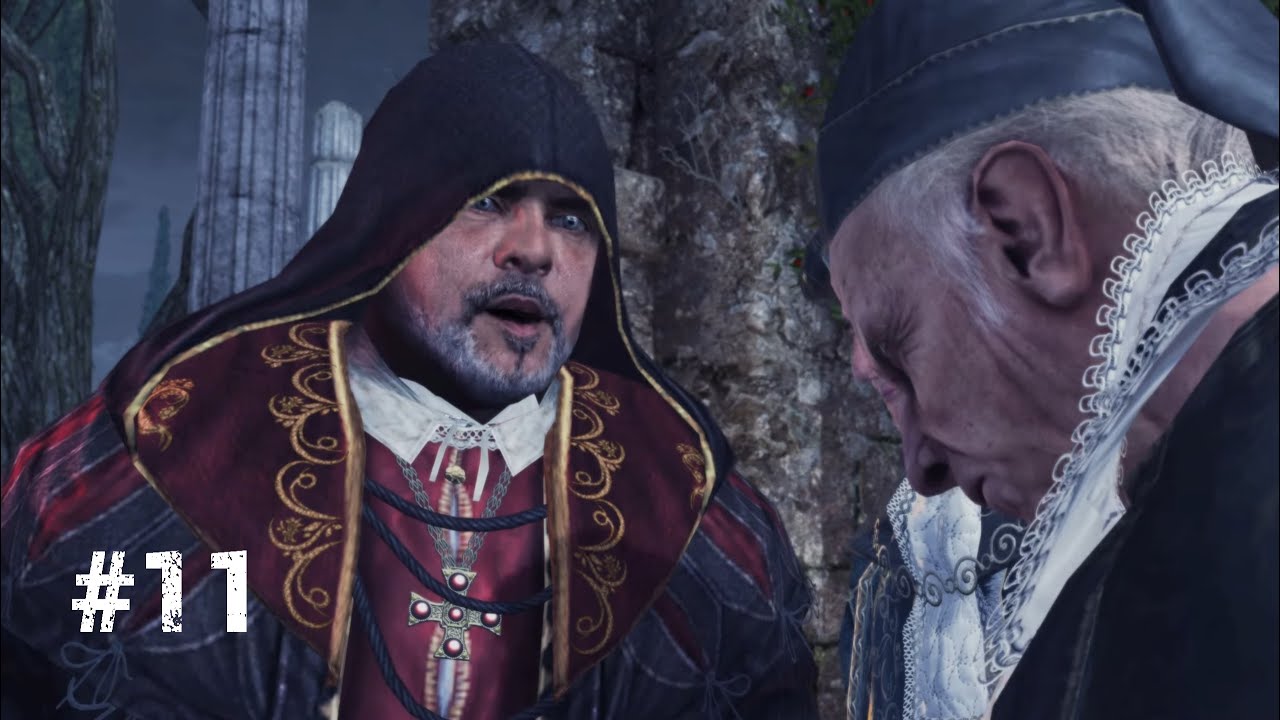 Assassin's Creed II Remastered / PS5 Gameplay , Walkthrough / Part 11 ...