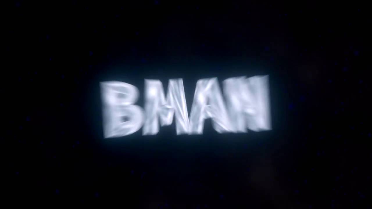 Intro for bman - YouTube