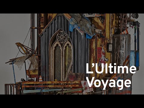 Simon LAVEUVE - L'Ultime Voyage