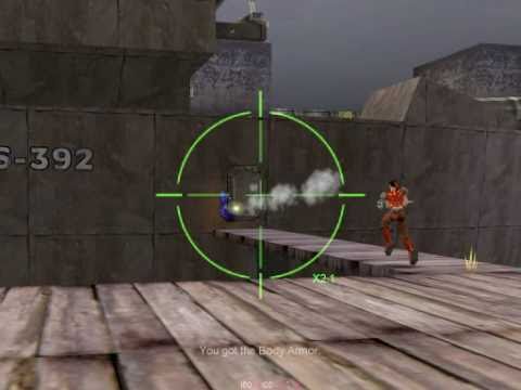 Unreal Tournament '99 Godlike Tournament - Assault Part 1: Frigate ...