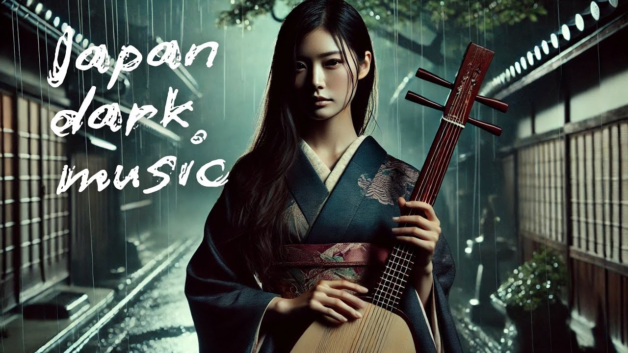 Japan Dark Music Mix | Dark Rock, Hard Rock, Metal, Instrumental - YouTube