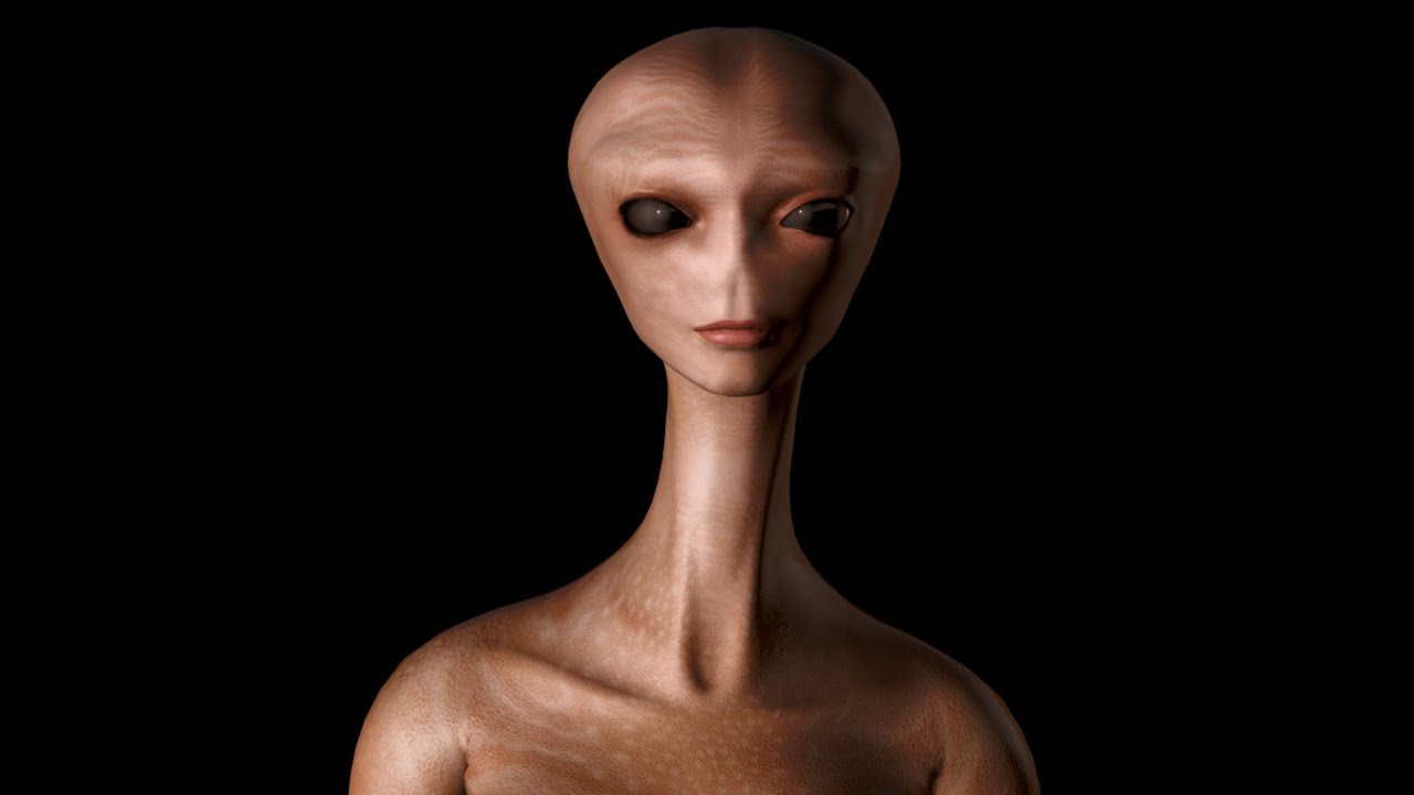 Aliens LOOK exactly like HUMANS ? - YouTube