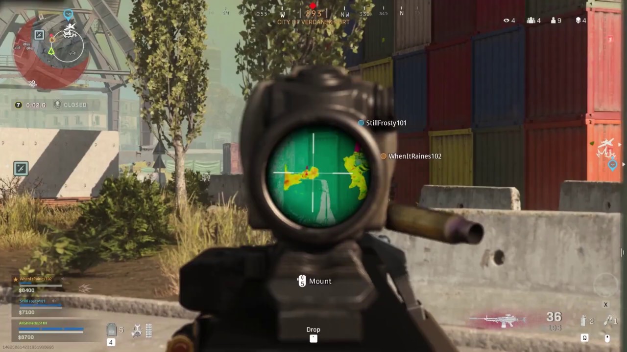 Call Of Duty Warzone •battle Royale Gameplay • Pc Youtube