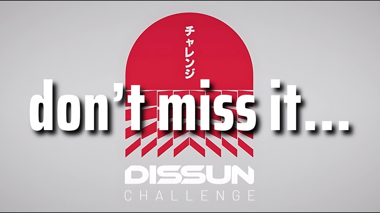 new Dissun Challenge in THE FINALS... - YouTube
