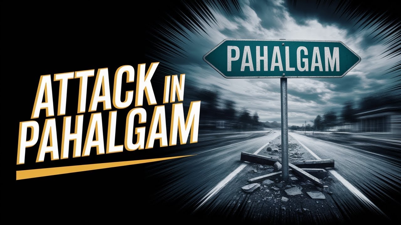Pahalgam Attack: A Critical Security Incident Explained In 5 Minutes ...