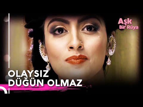 Ya Benimsin Ya Kara Toprağın! | Aşk Bir Rüya Hint Dizisi 214. Bölüm