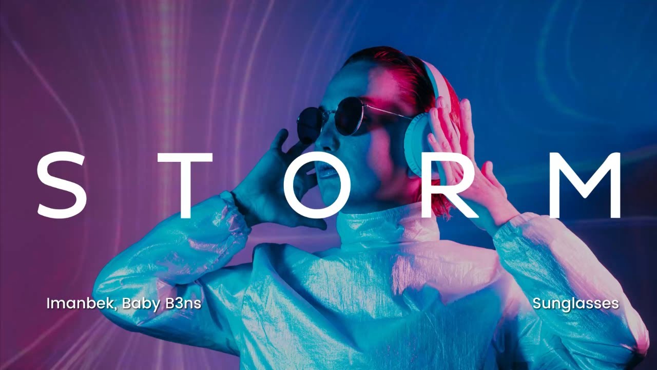 Imanbek, Baby B3ns - Sunglasses - YouTube