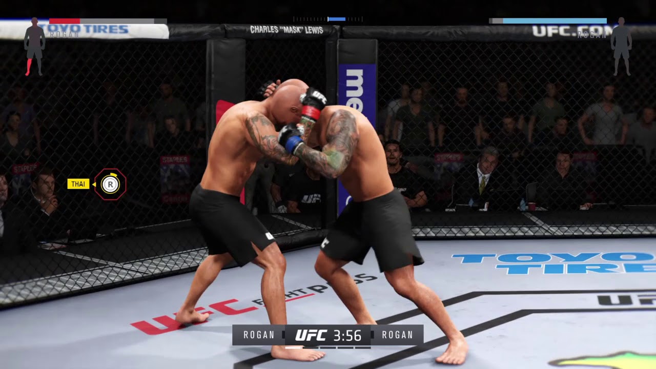 Joe Rogan vs Joe Rogan - YouTube