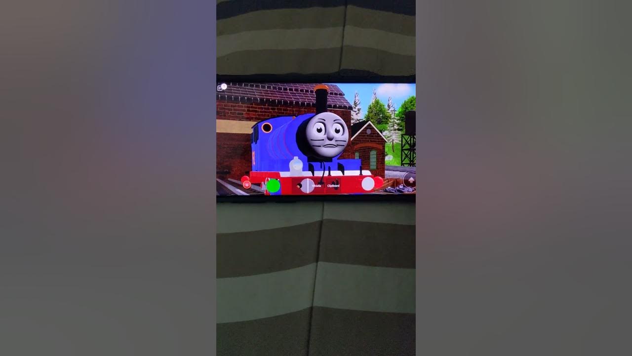 Sodor Fallout the chaos au part 1 - YouTube