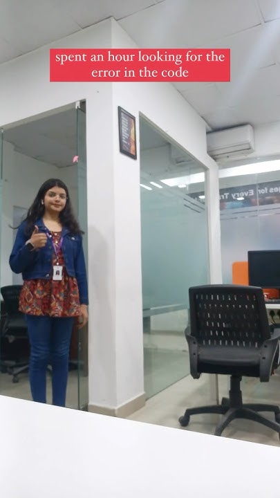 oh i love being a developer 😃 #coding #softwaredeveloper #relatable #funny #comedy #meme - YouTube