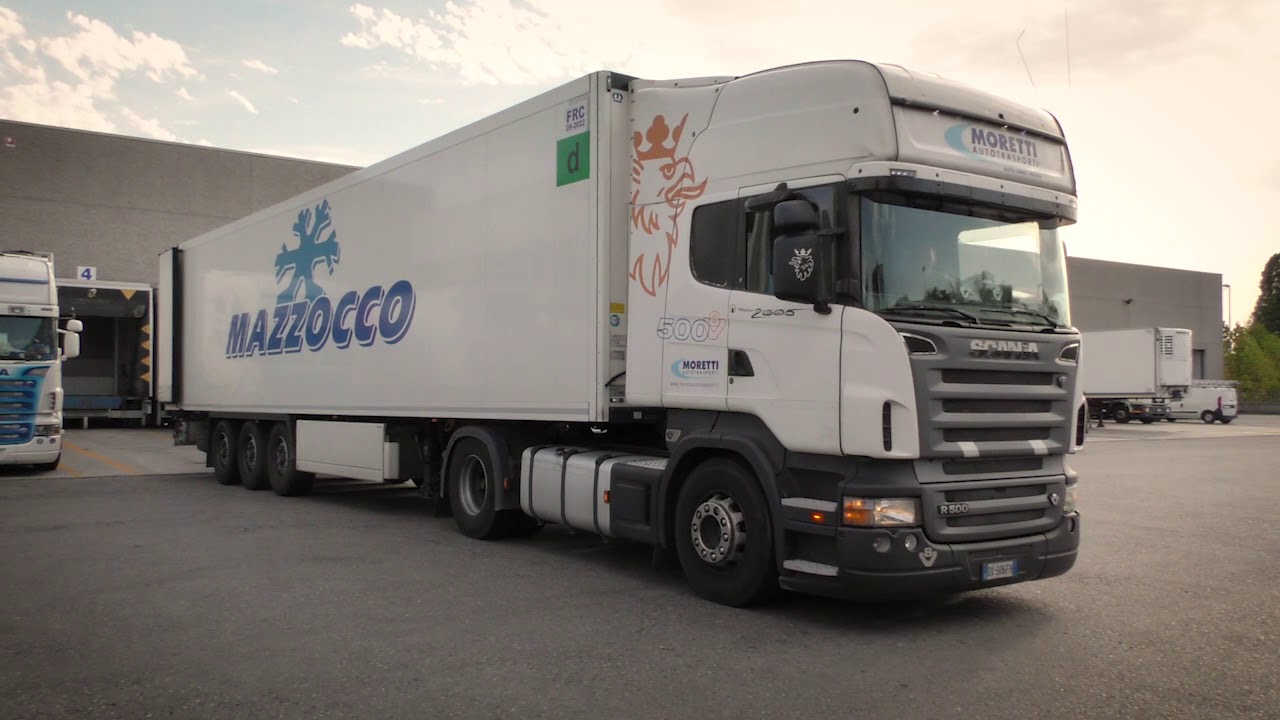 MAZZOCCO - Sede di Parma - YouTube