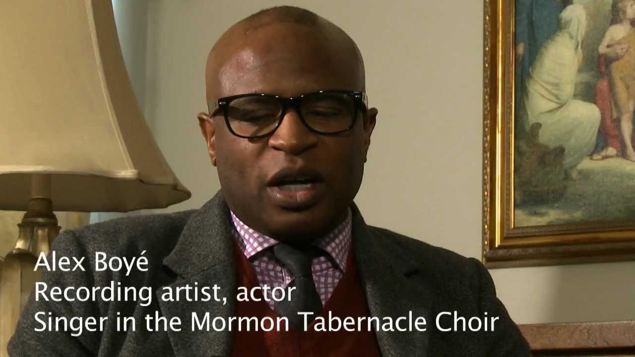 Alex Boye - How the Book of Mormon Saved my Life - YouTube