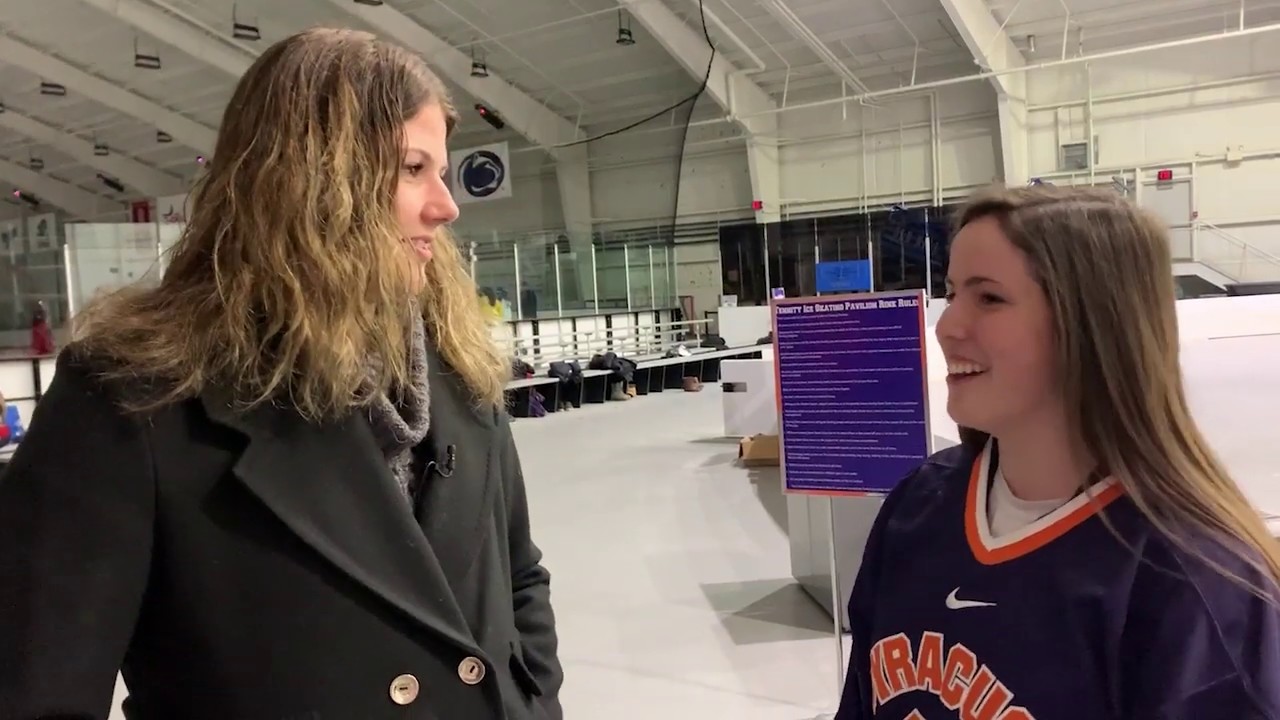 One special Fan Feature Story - Lindsay Eastwood & Tracey Edson - YouTube