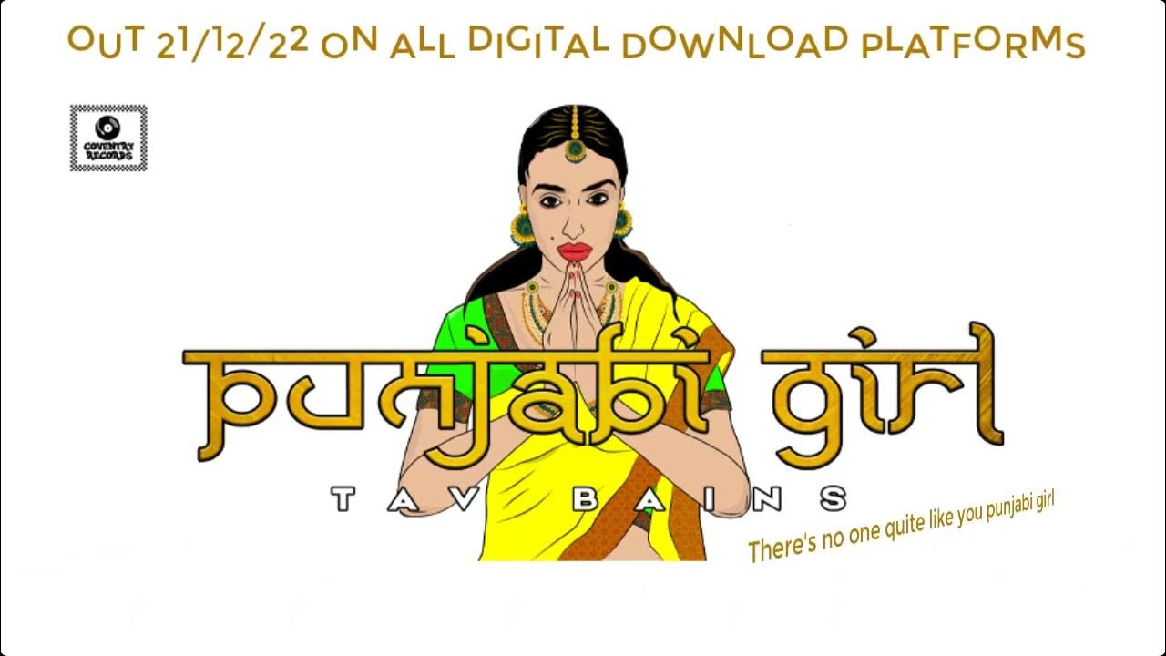 PUNJABI GIRL TEASER - YouTube