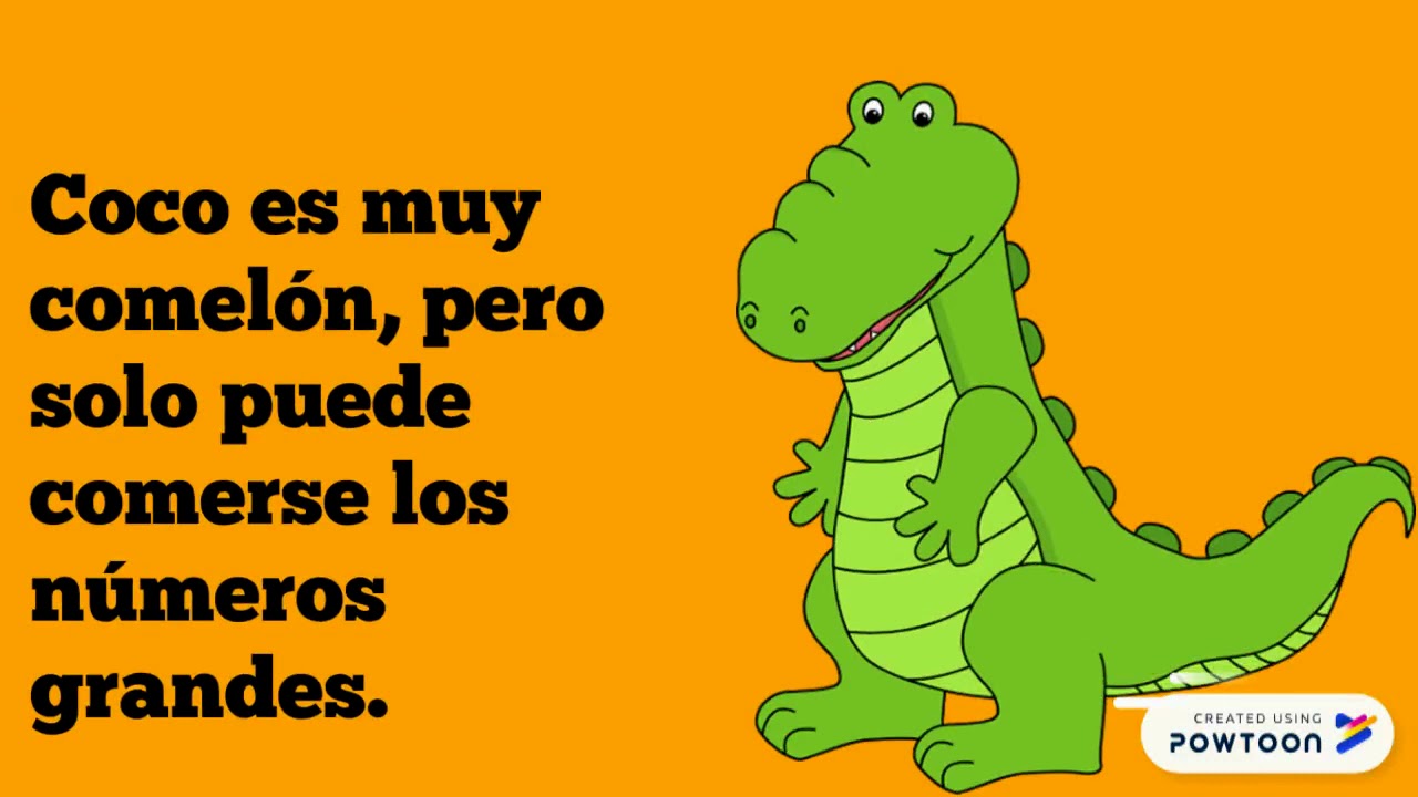 Coco el cocodrilo - YouTube