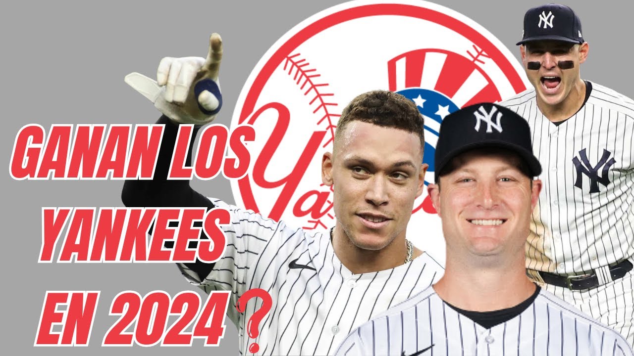 YANKEES PROYECTADOS A GANAR 94 Y EL PRIMER LUGAR - YouTube