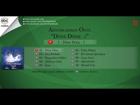 Abdurrahman Önül - Peygamber Gülleri