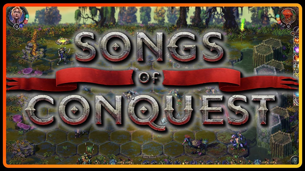 SONGS OF CONQUEST - Full Release - PC Gameplay - YouTube