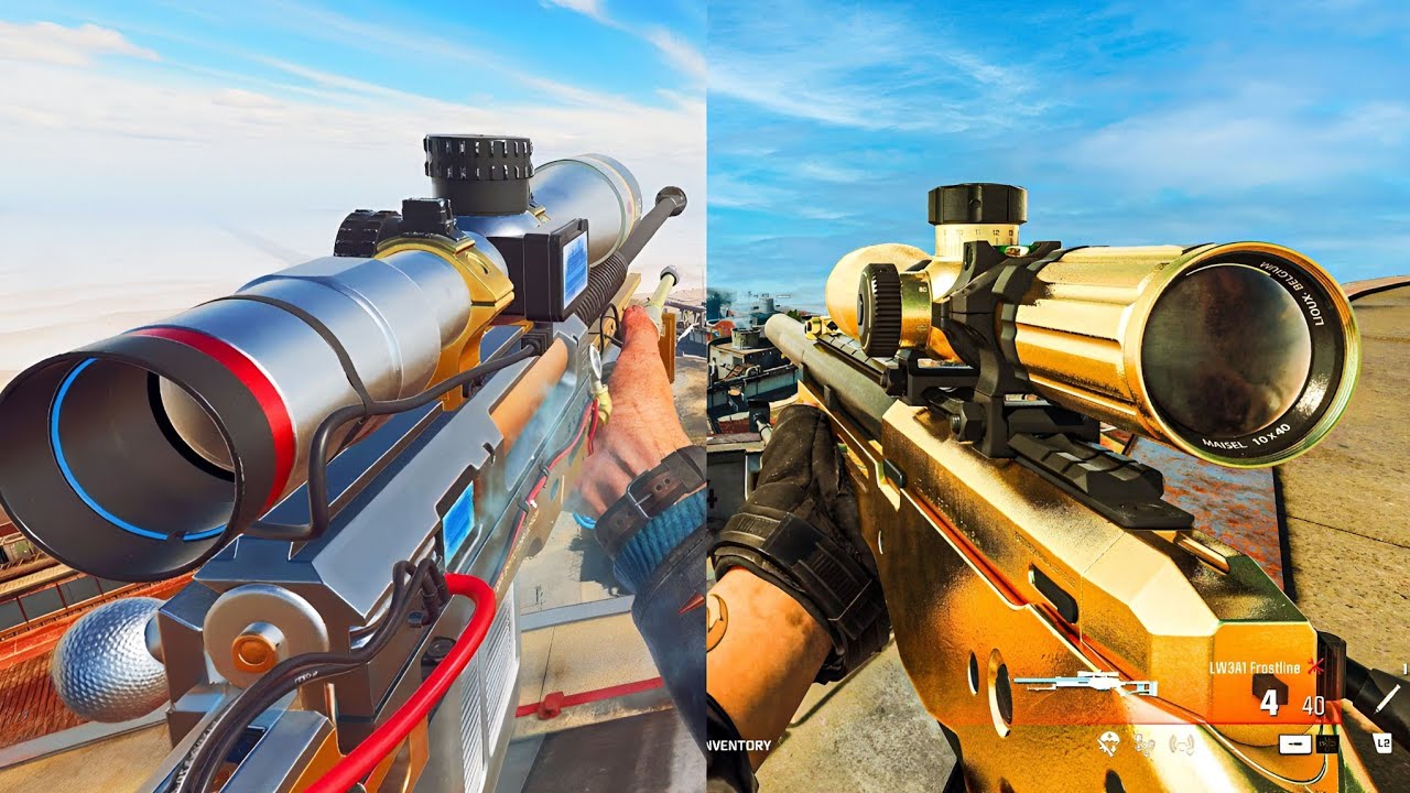 20 High Graphics Offline FPS TPS Games for Android 2025 - YouTube