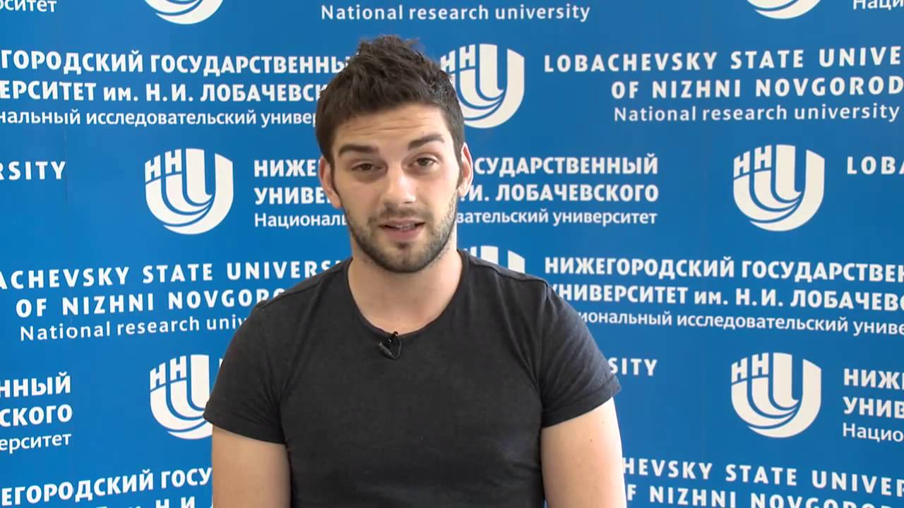 Study in Russia. David Wiggins (UNN, UK) (En) - YouTube
