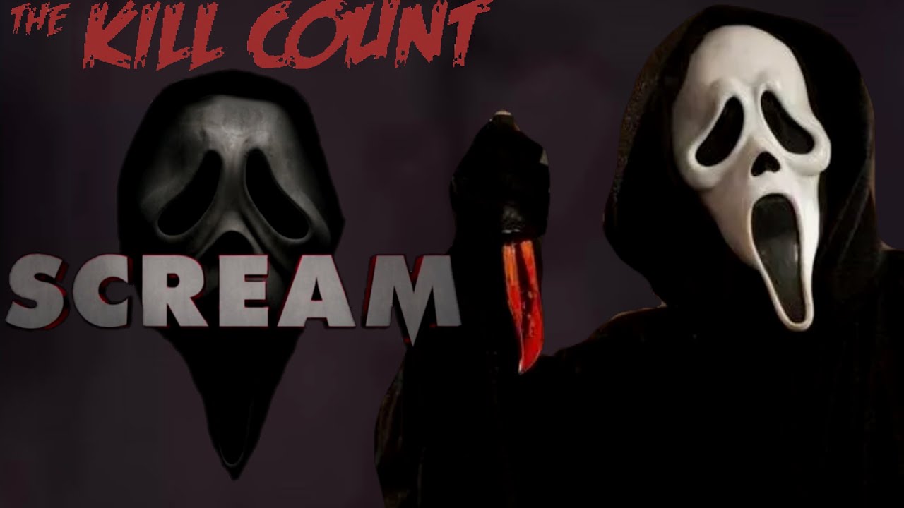 Fan Made Scream (2022) Dead Meat KILL COUNT thumbnail - YouTube