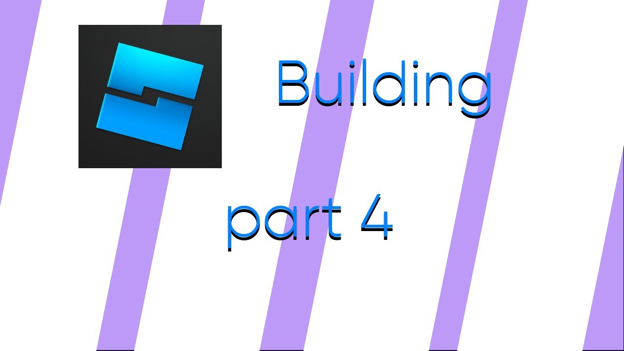 Tutorial on how to build in roblox studio - YouTube