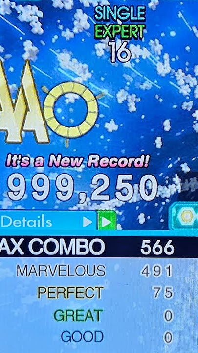 ALPACORE - ESP (16) - PFC - DDR A20 PLUS - YouTube