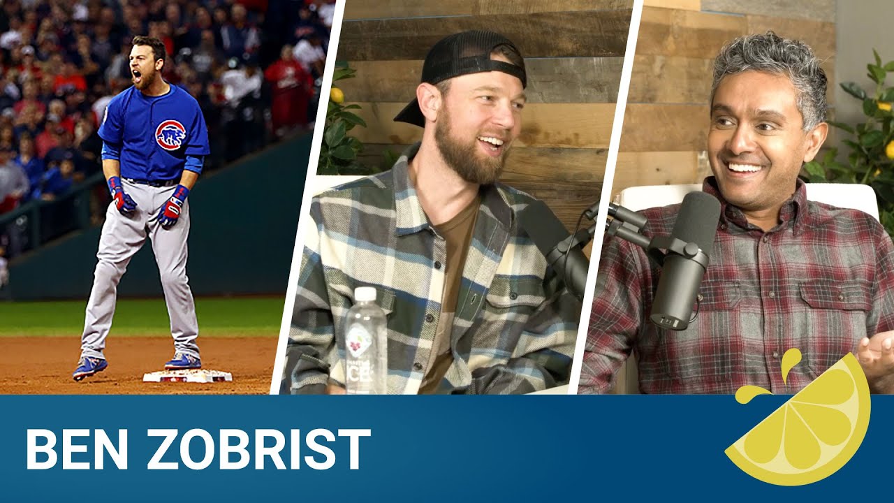 Ben Zobrist | World Series MVP | The Highs & Lows of Success - YouTube