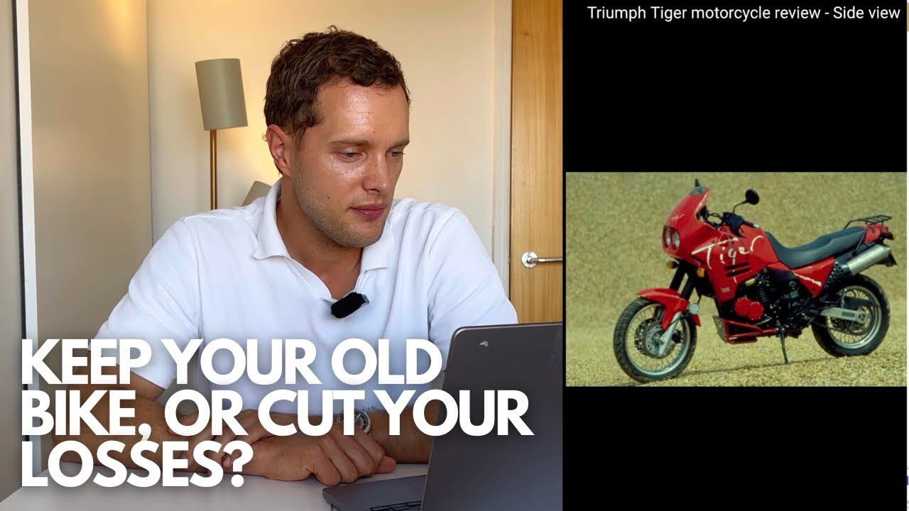 Uninsurable Motorcycles and Cutting One’s Losses With an Unreliable ...