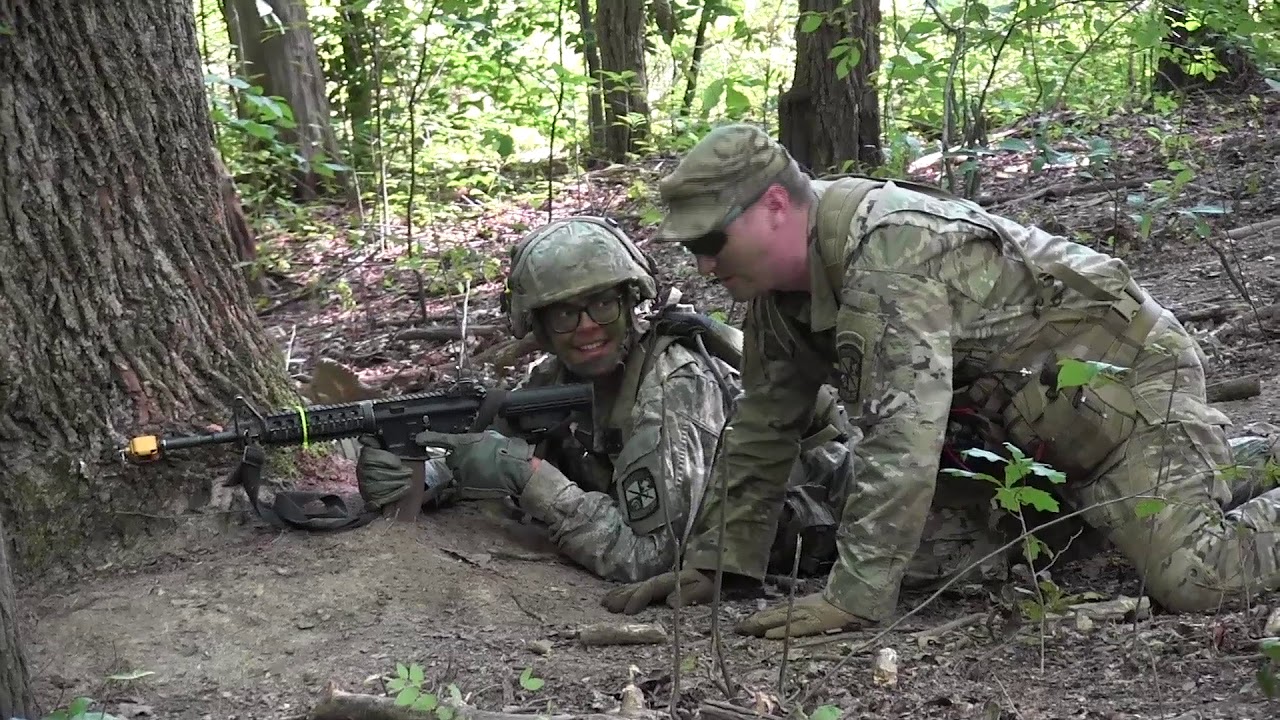 7th Regiment, Advanced Camp | STX Lanes - YouTube