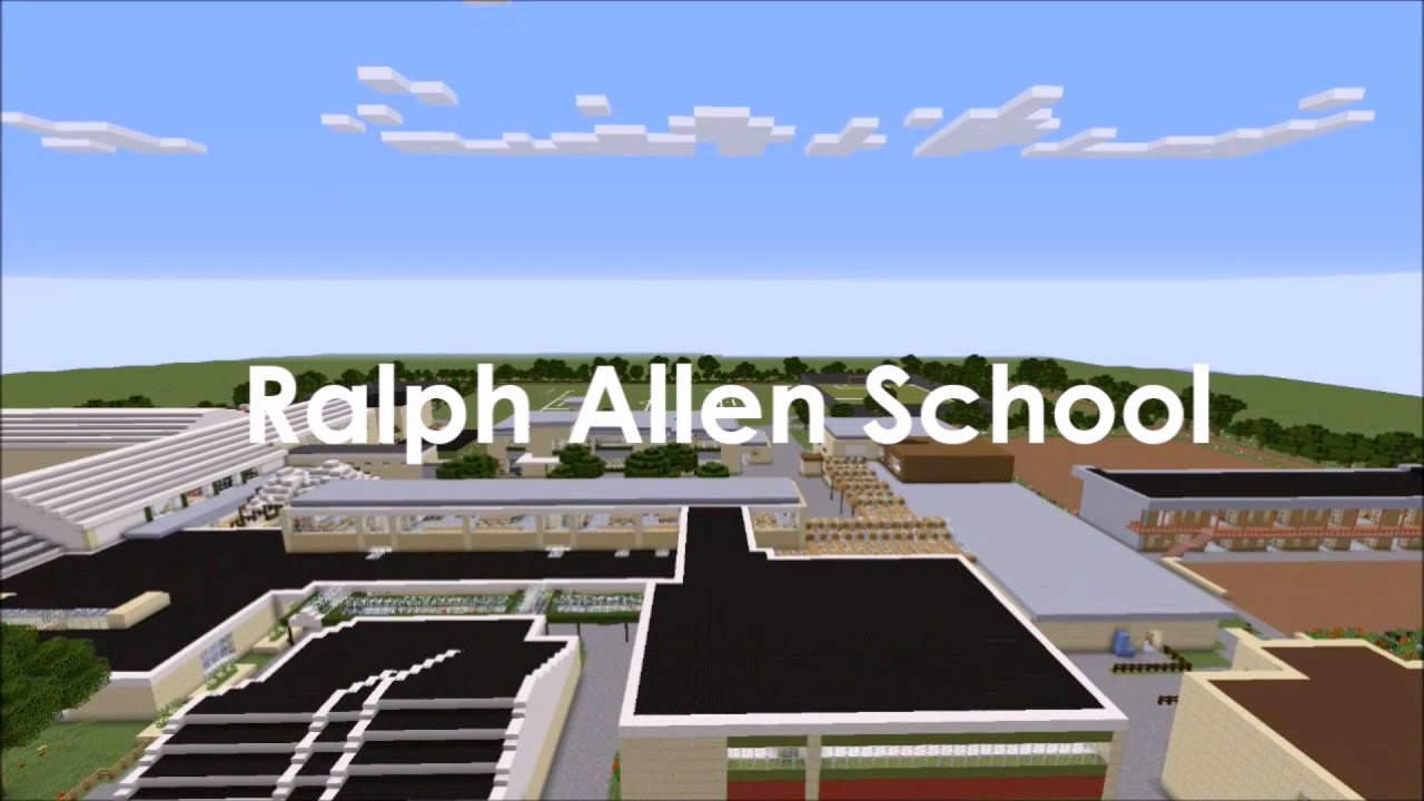 Ralph Allen School Virtual Tour - YouTube