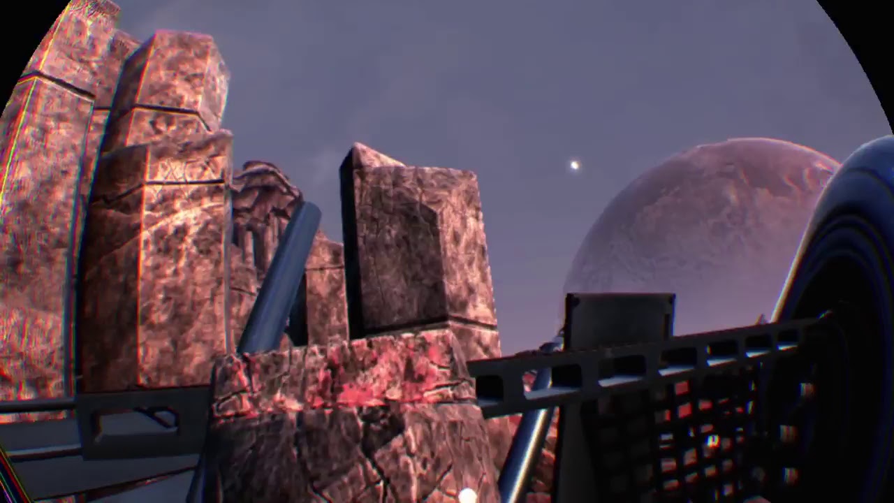 Solus Project VR - YouTube