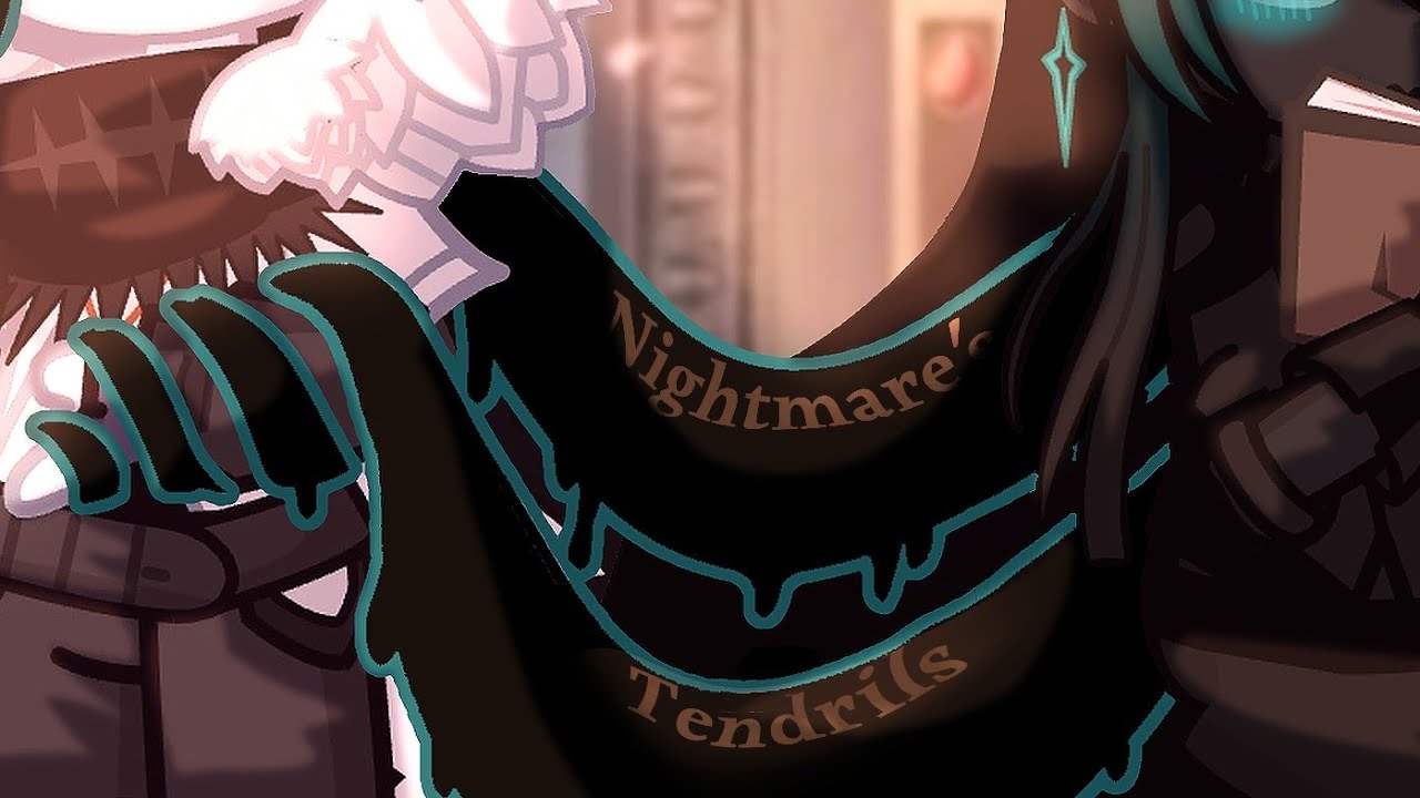 დ Nightmare's Tendrils დ ⊱ Crossmare ⊰ ⇔ Sans Au's ⇔ - YouTube