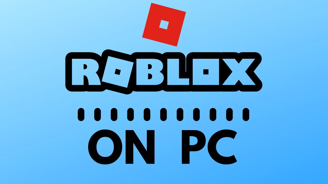 How To Get Roblox On PC [2021] - YouTube