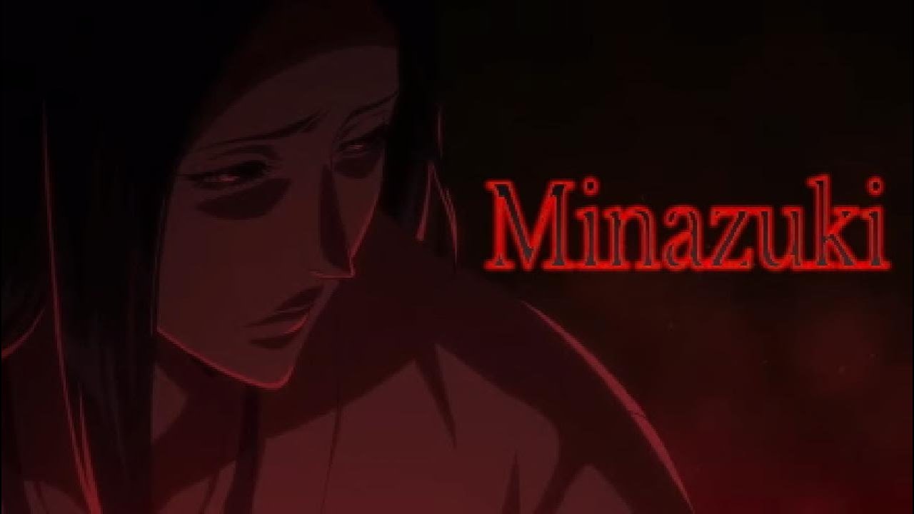 Minazuki l BLEACH 4K - YouTube