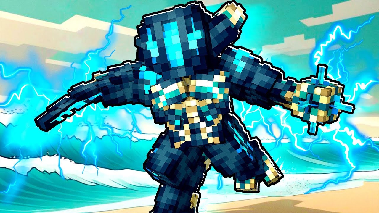 Minecraft's Secret Symbiote Project: "SCULKWATER" - Enhanced Hero SMP ...