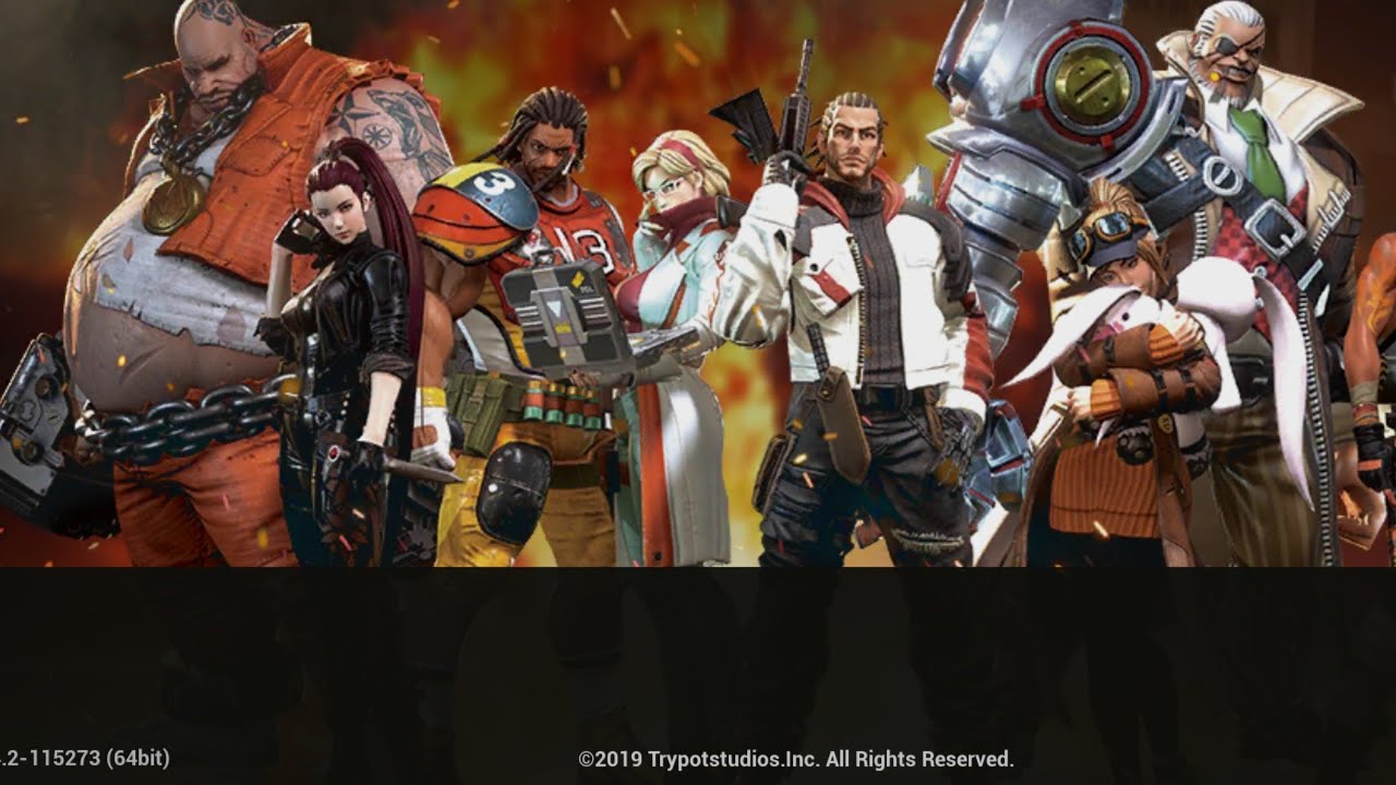 M.A.D 8 Raid Battle Android Deutsch Gameplay - Walkthrough Part #1 MAD8 RPG Action Game - YouTube