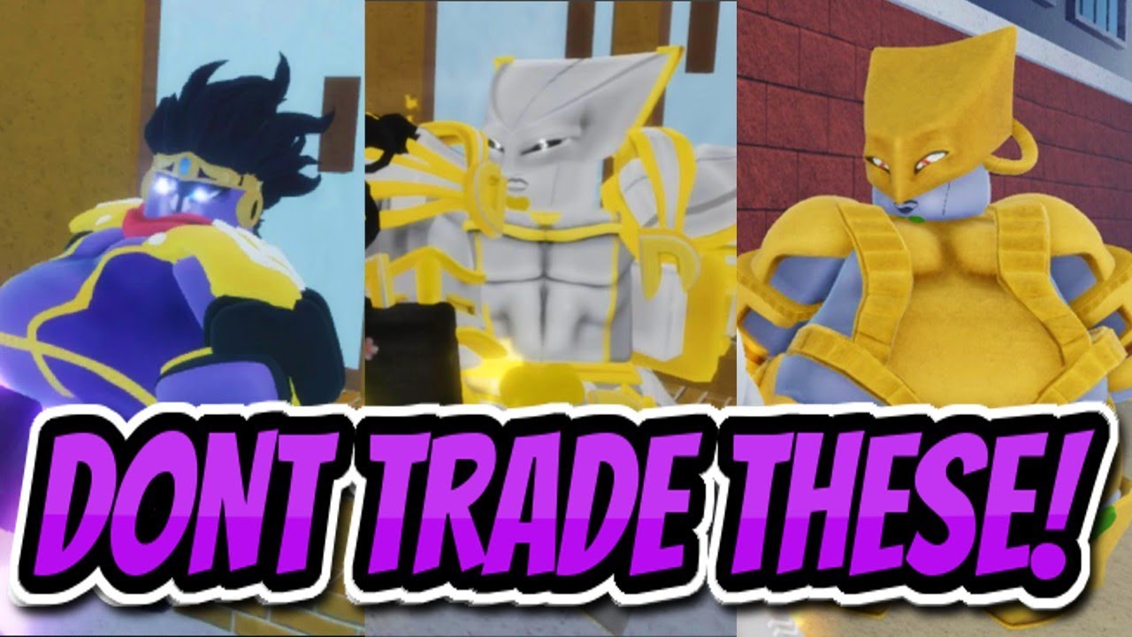 (YBA) THESE YBA SKINS ARE PERMANENTLY UNOBTAINABLE - YouTube